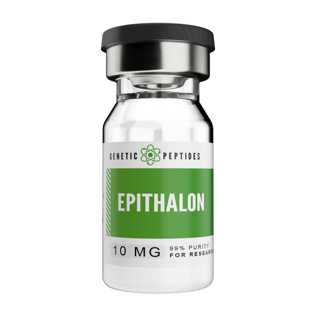 Epithalon (Epitalon) Vial – Genetic Peptides