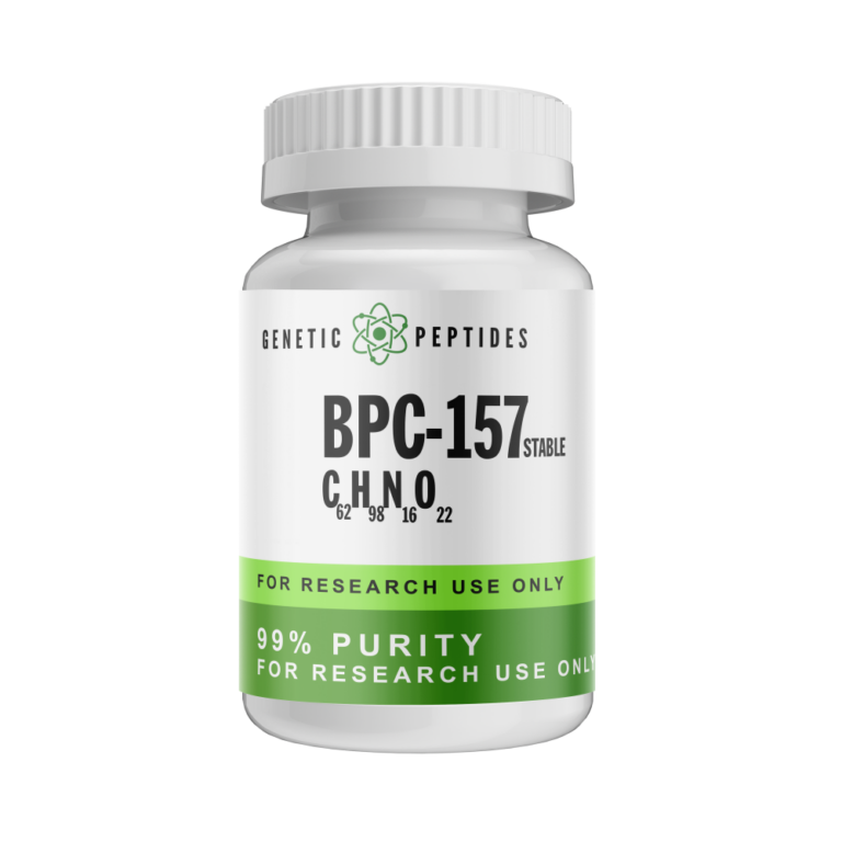 Shop Peptides – Genetic Peptides
