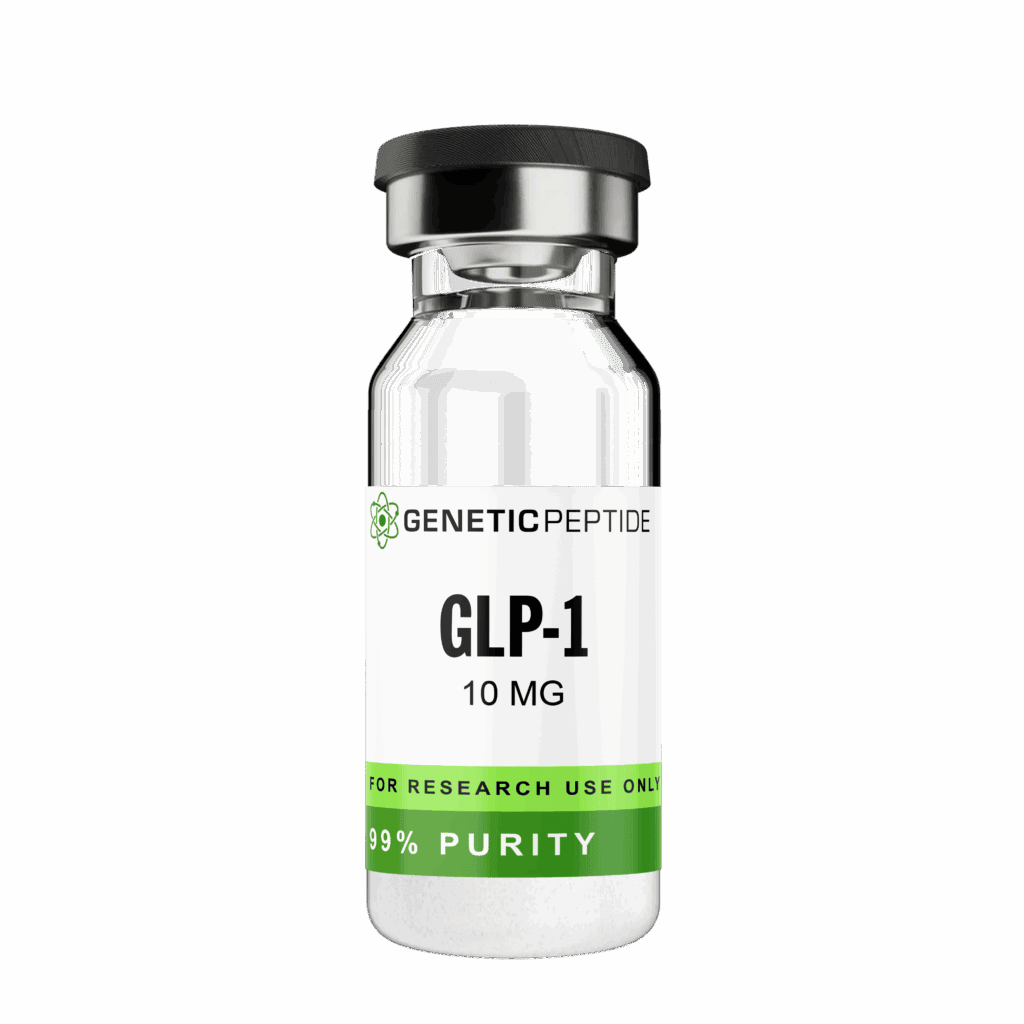 GLP-1 (S) Vial (GLP-1 Analogue) – Genetic Peptides