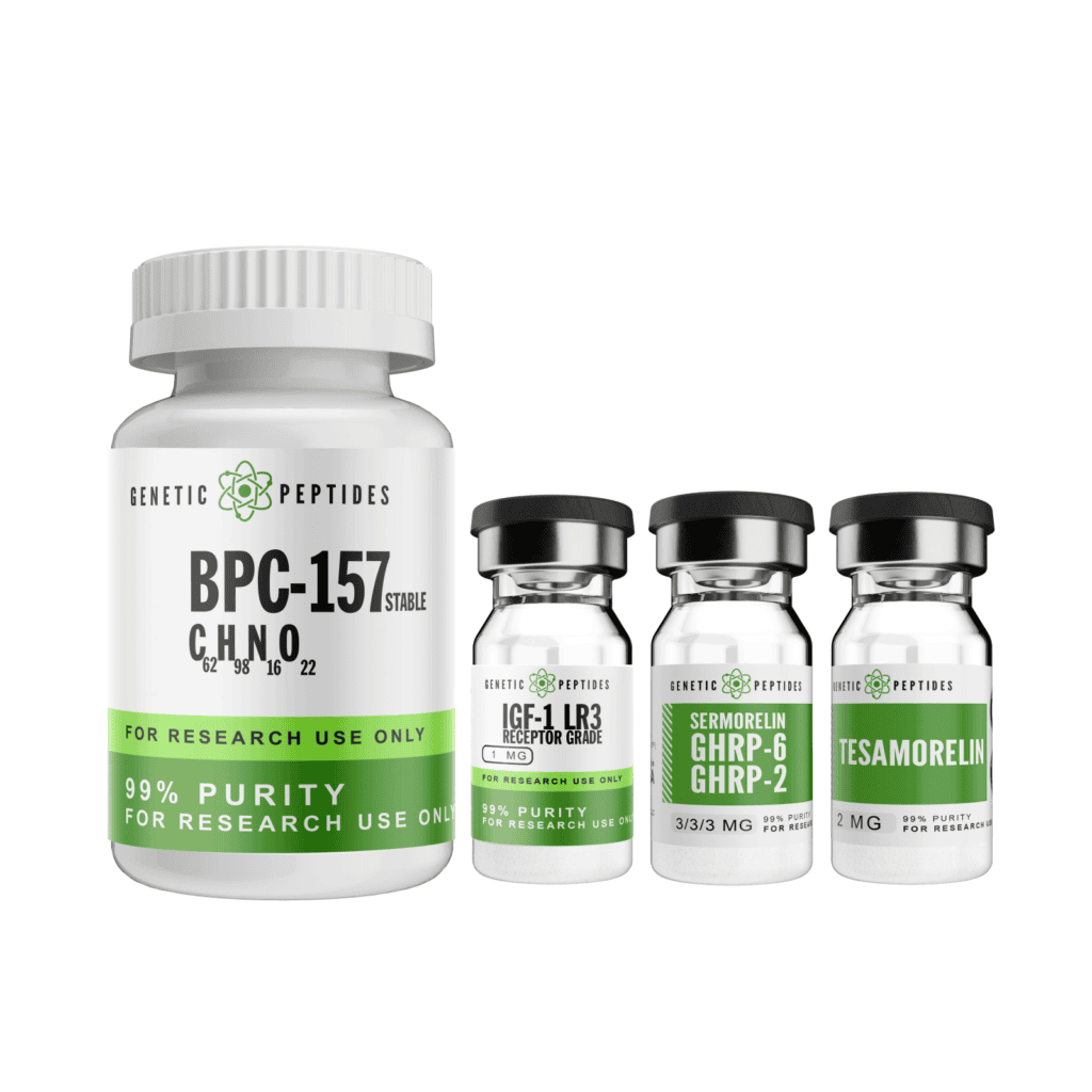 Stacks – Genetic Peptides