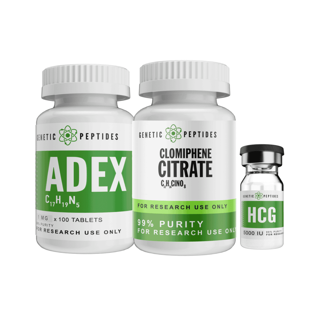 Stacks Genetic Peptides