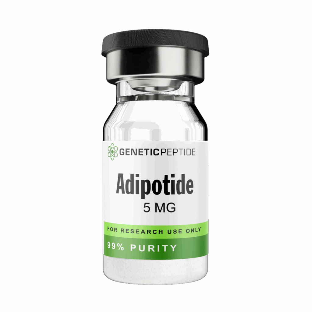 Peptide Vials – Genetic Peptides